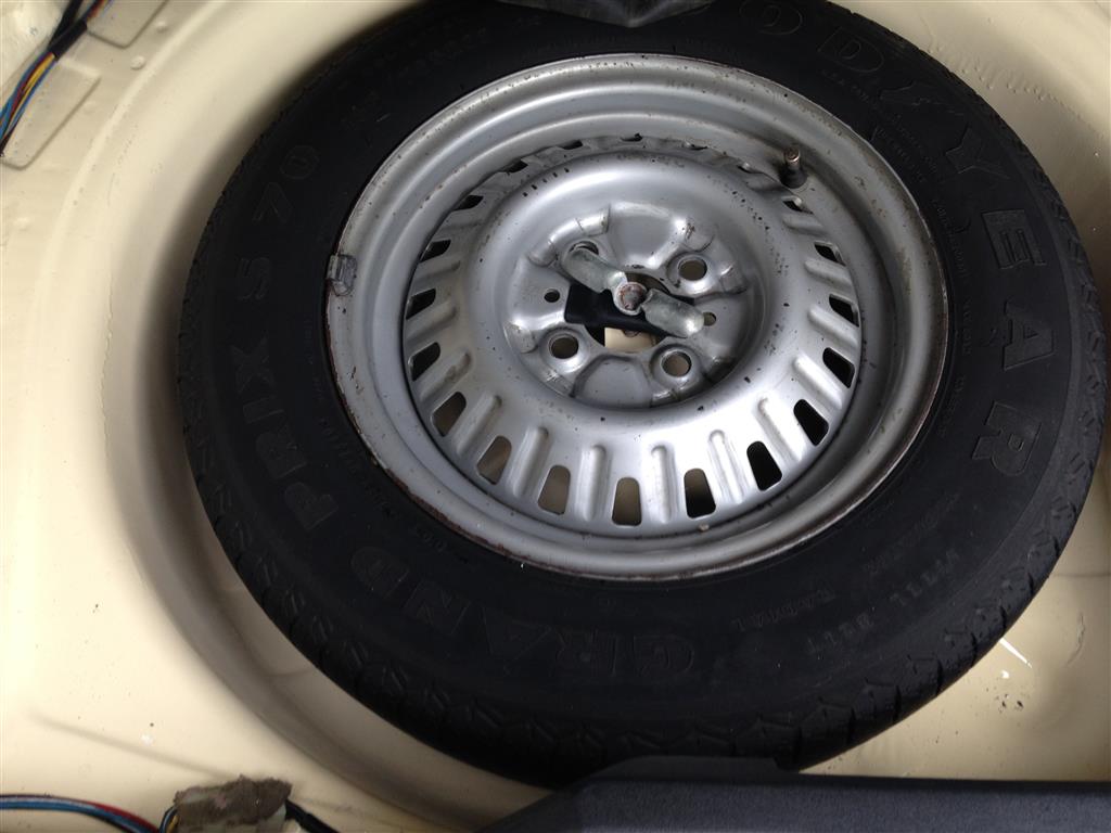 ALFA ROMEO ALFASUD Ti