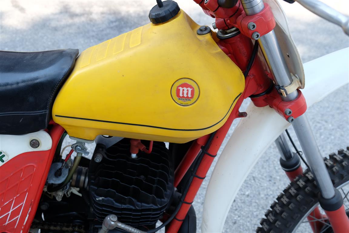 MONTESA Cappra 250 VF