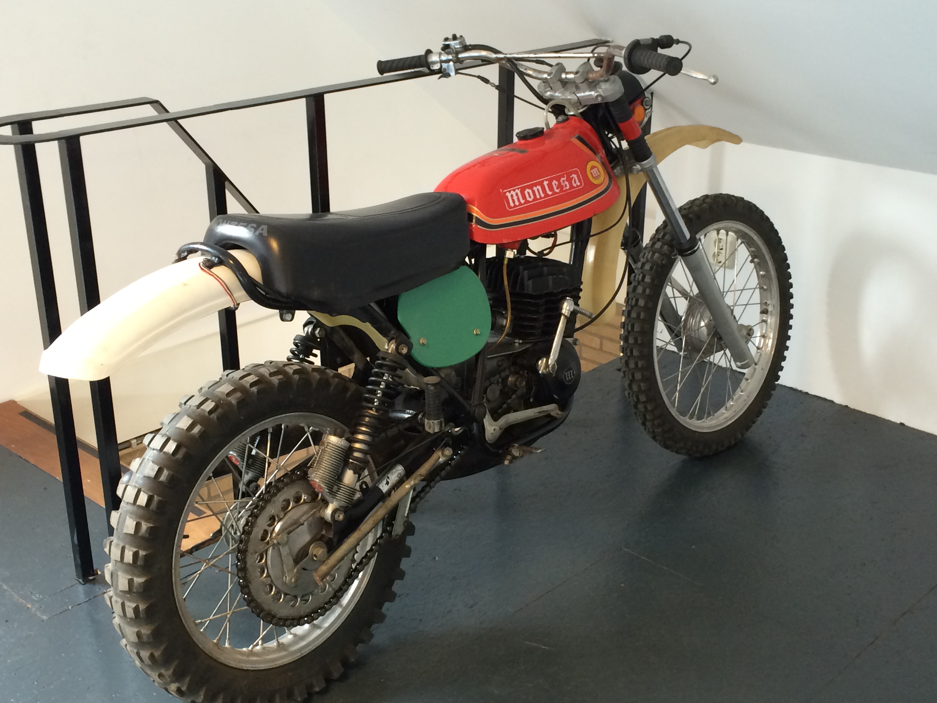 MONTESA 250 ENDURO