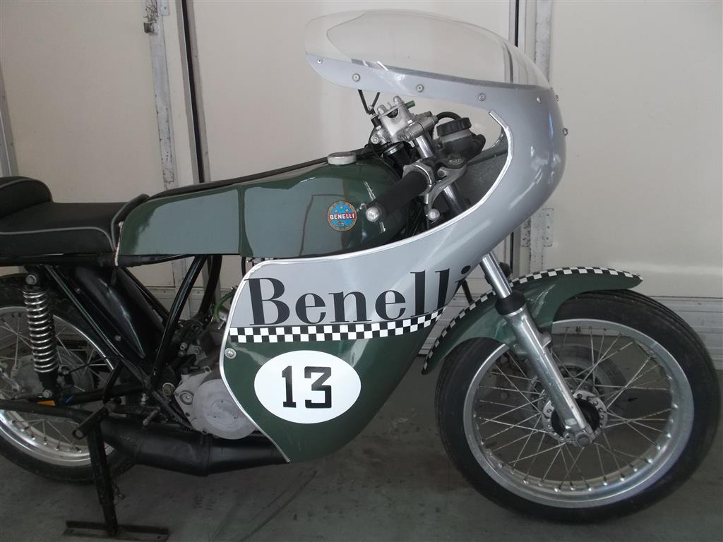 BENELLI 250 2C CORSA