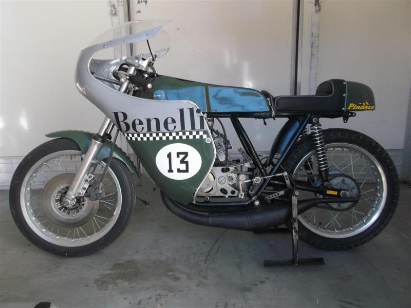 BENELLI 250 2C CORSA