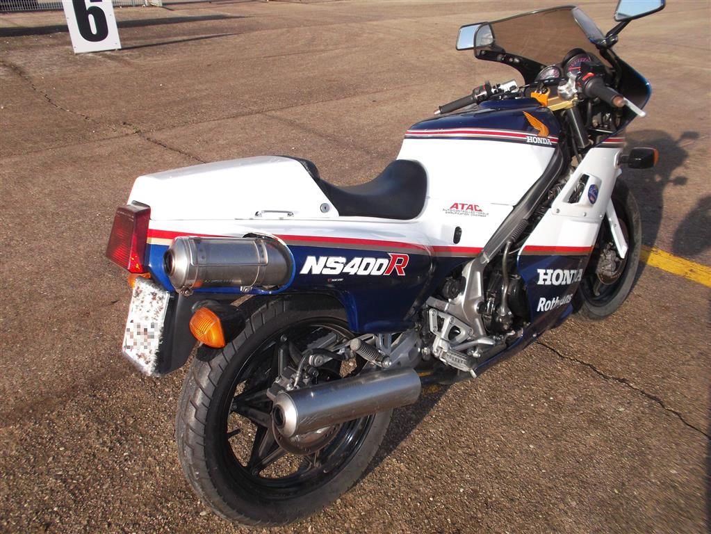 HONDA NS400R