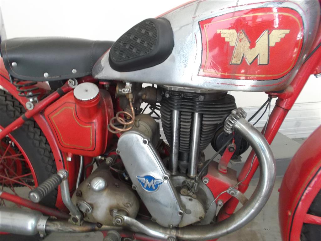 MATCHLESS 350