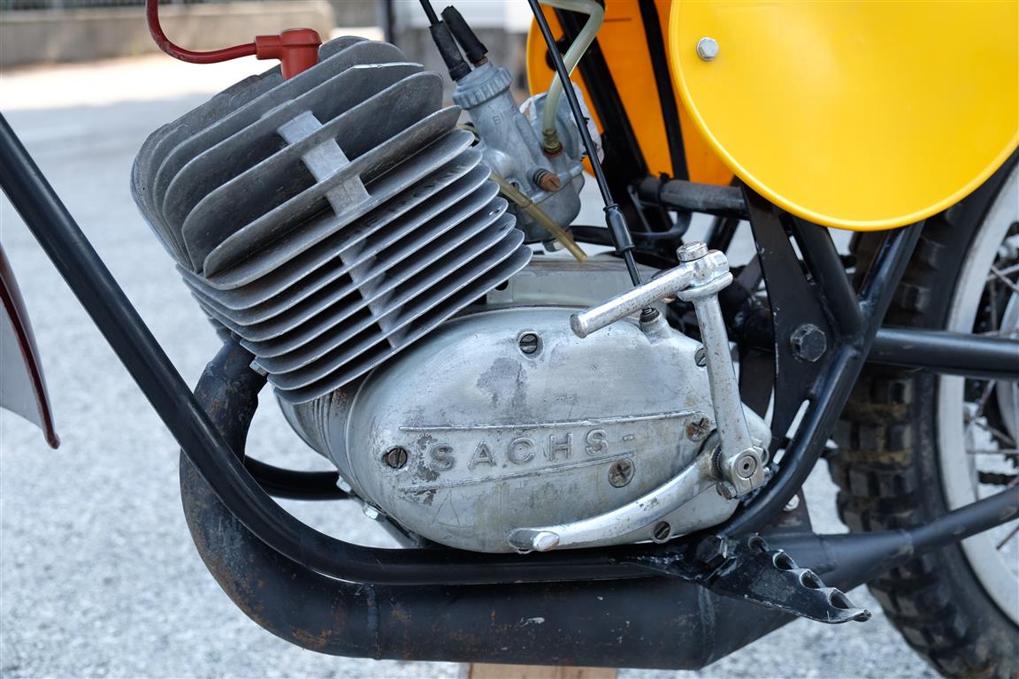 SACHS SIMONINI 50 CROSS