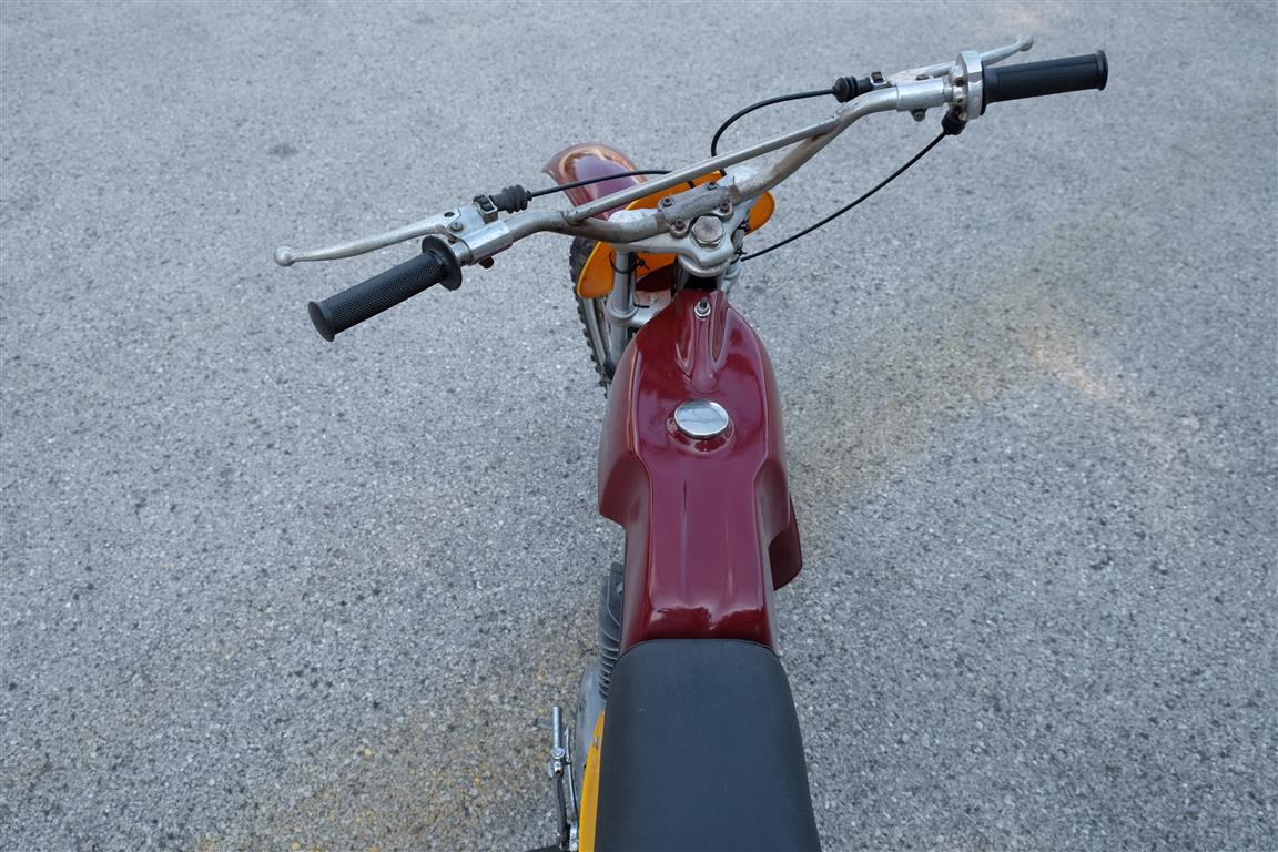 SACHS SIMONINI 50 CROSS