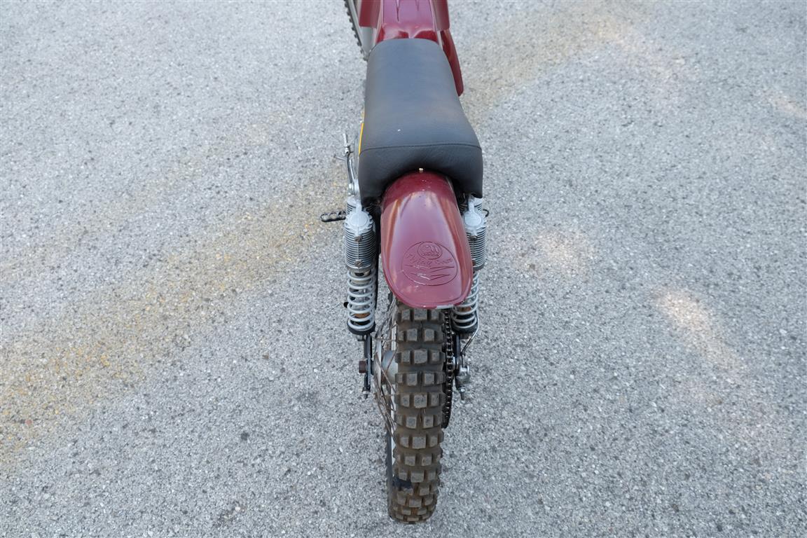 SACHS SIMONINI 50 CROSS