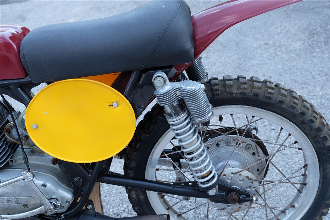 SACHS SIMONINI 50 CROSS