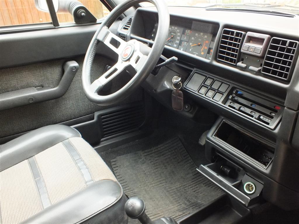 FIAT RITMO ABARTH 130TC