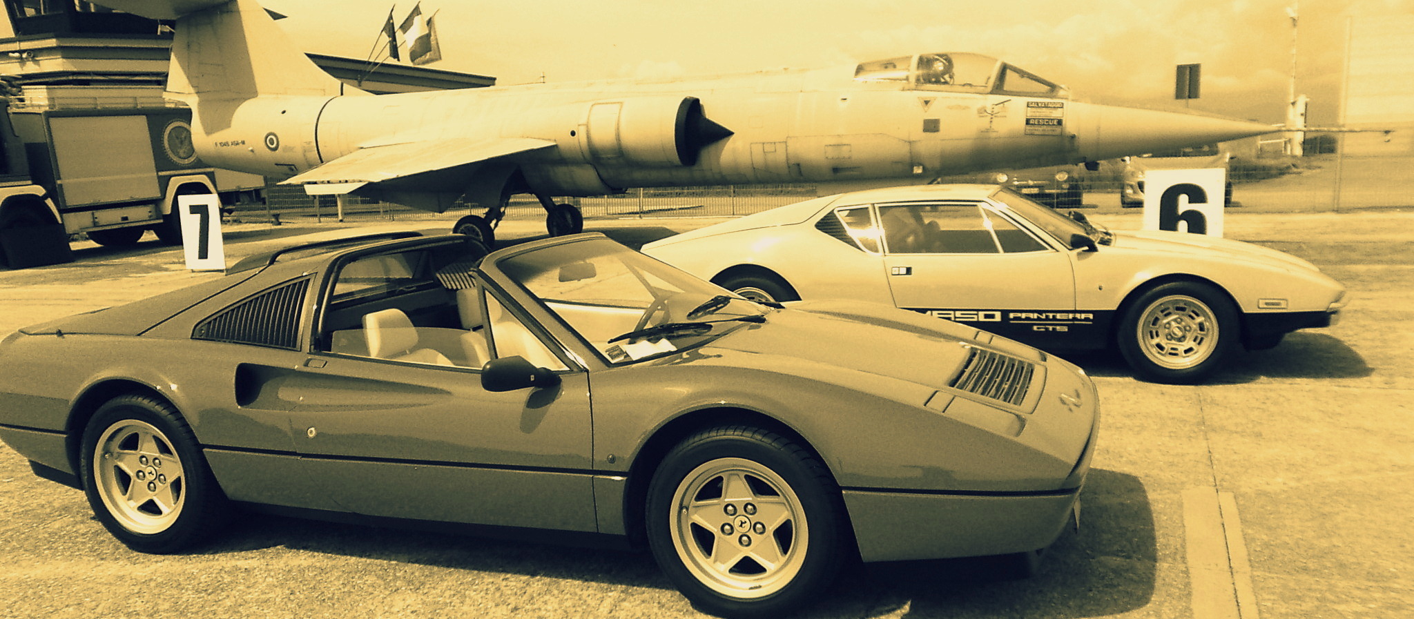 Italian Classic Motors - classic vehicles, sports cars & motorbikes